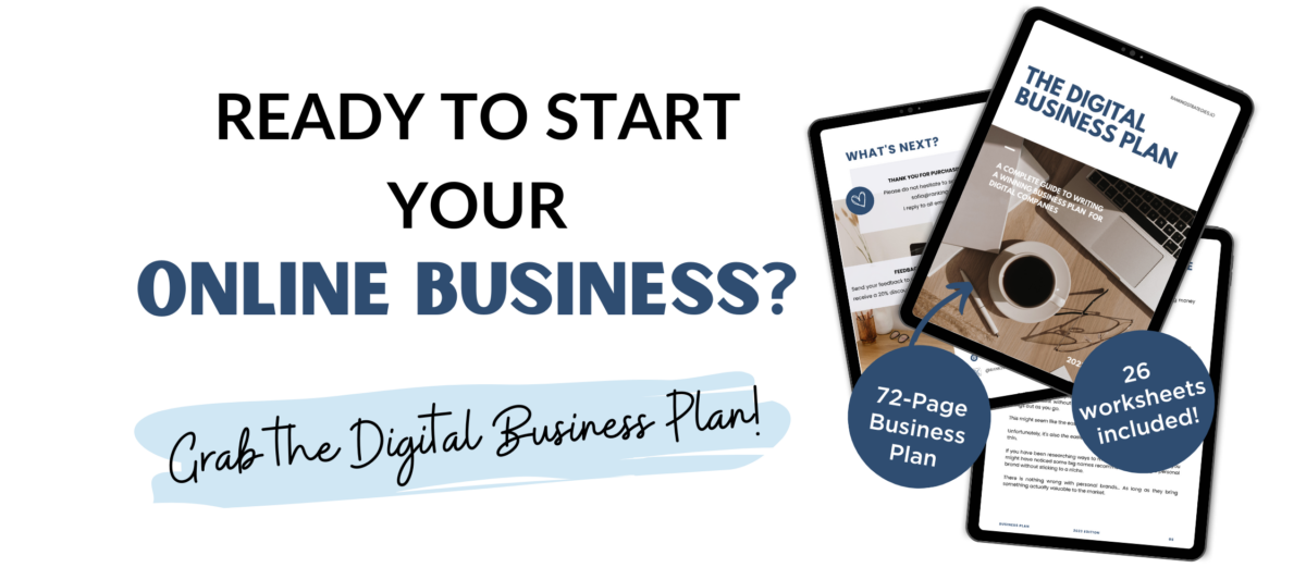 How to Create and Sell Digital Products That Generate Passive Income